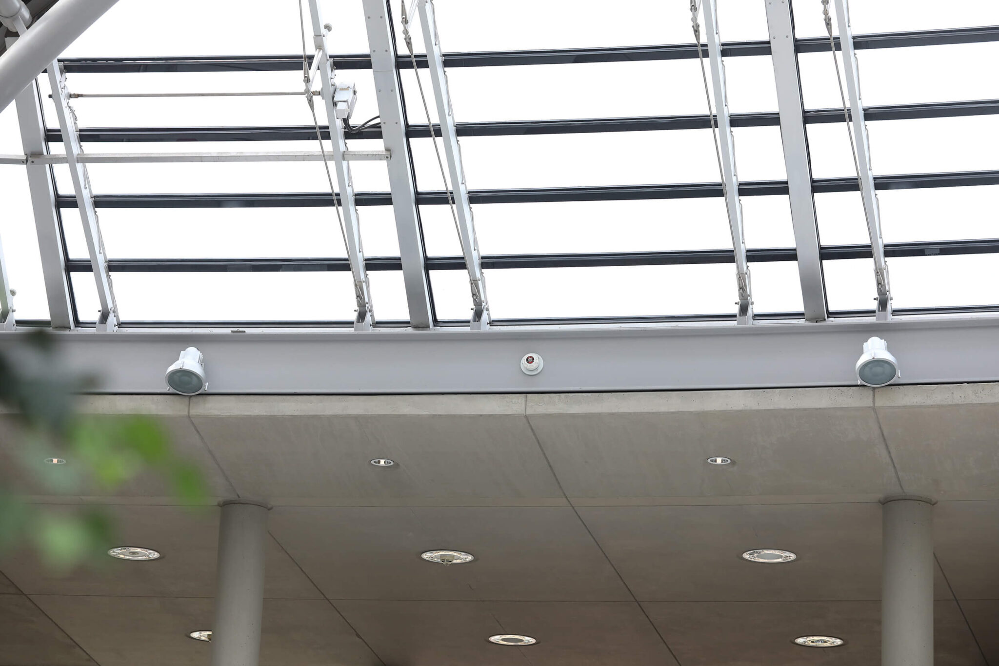 Automatic Opening Vents (AOV) - CDS