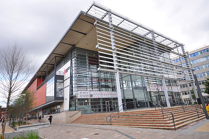 De Montfort University - CDS