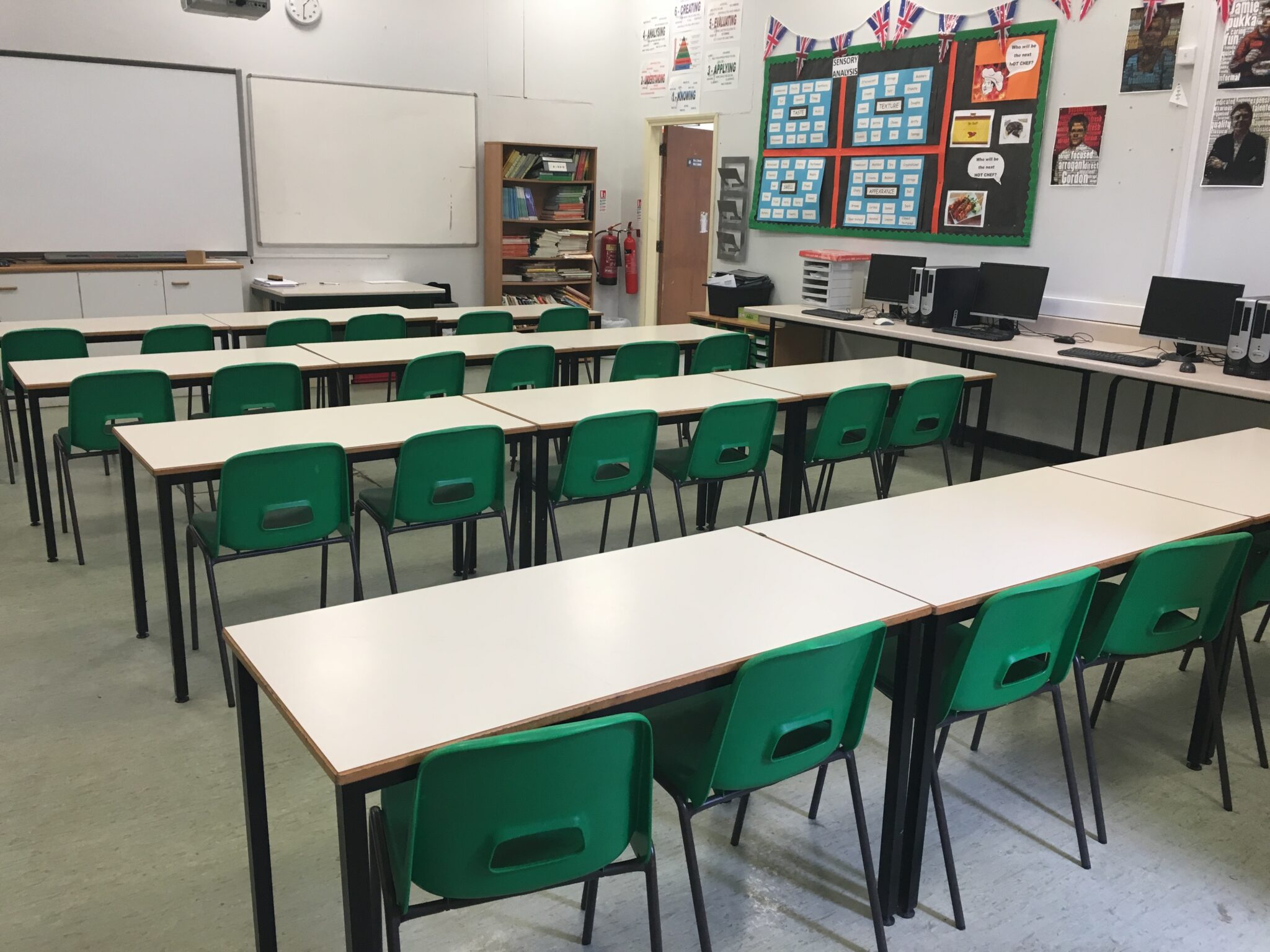 Rawlins Academy, Quorn - CDS