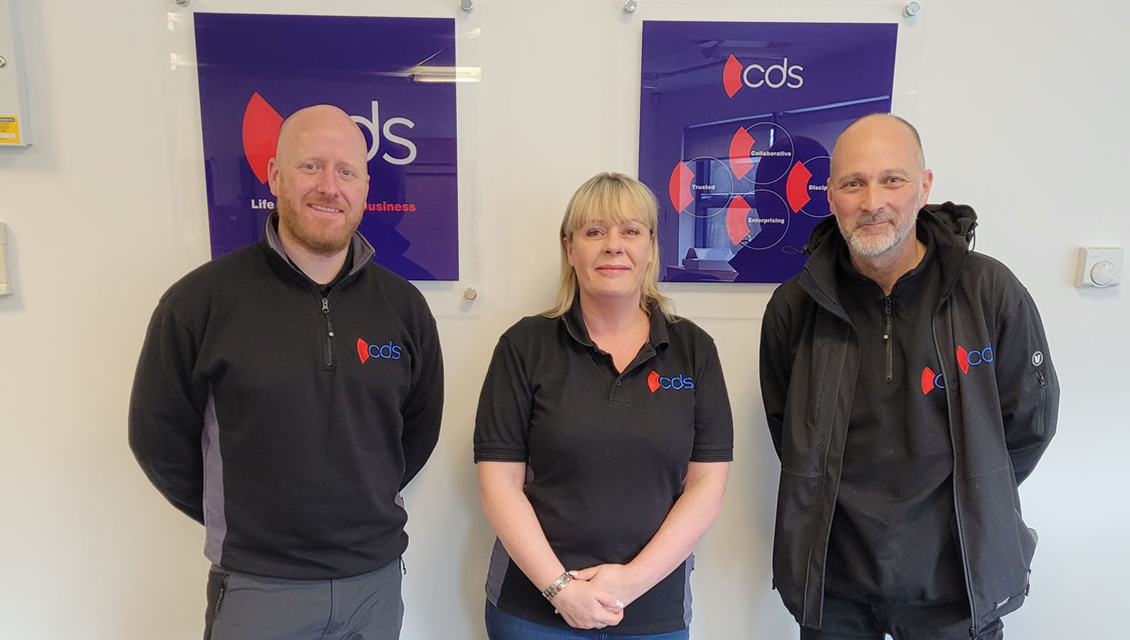 CDS opens Durham office to grow business across the North - CDS