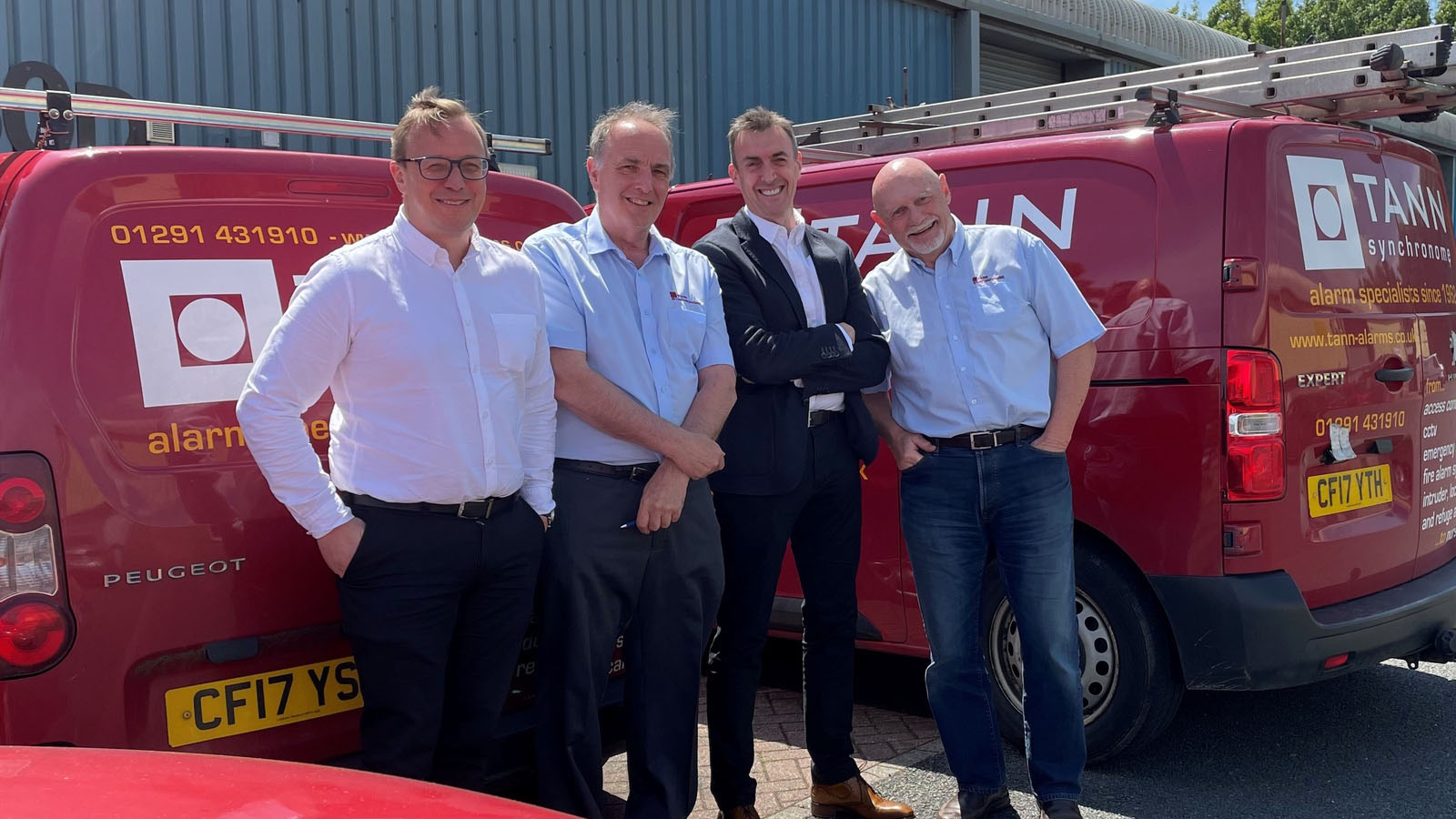 CDS continues its ‘buy and build’ mission by acquiring Welsh business - CDS