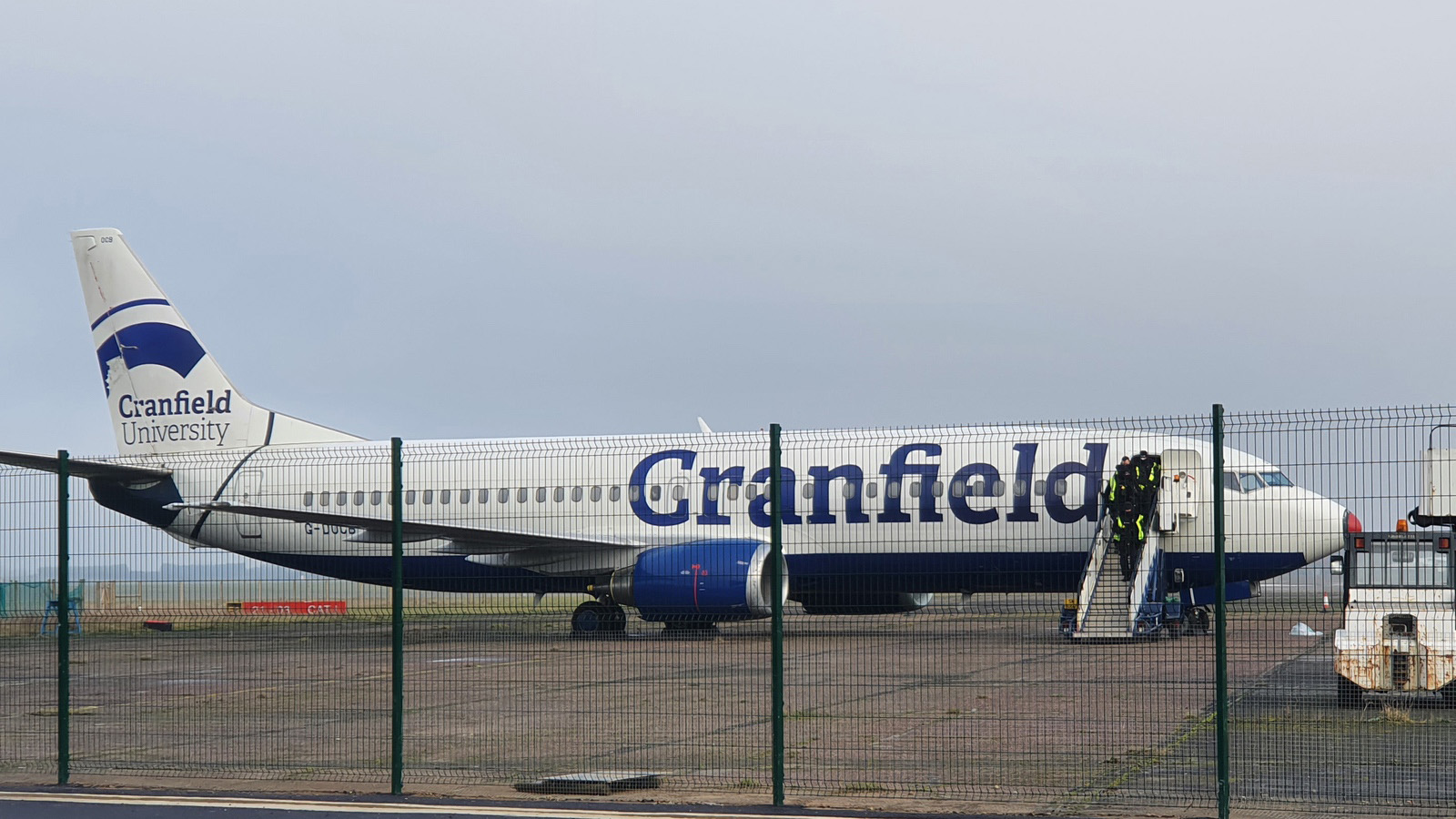 CDS installs specialised detection systems at £65m aviation technology ...