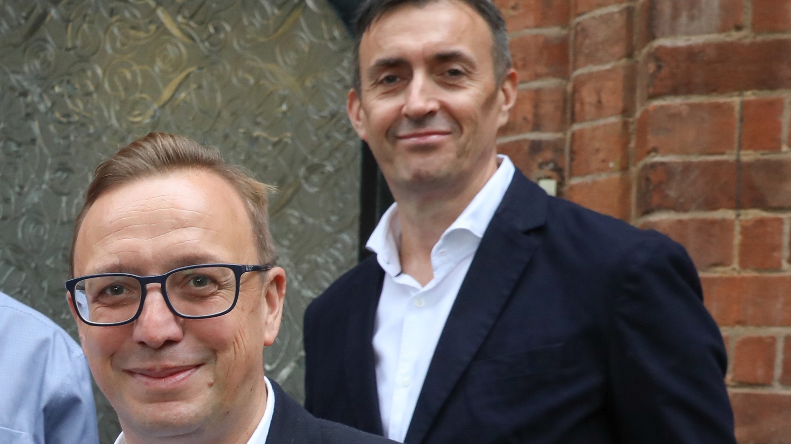 Accountancy firm Cooper Parry praises entrepreneurial spirit of CDS ...