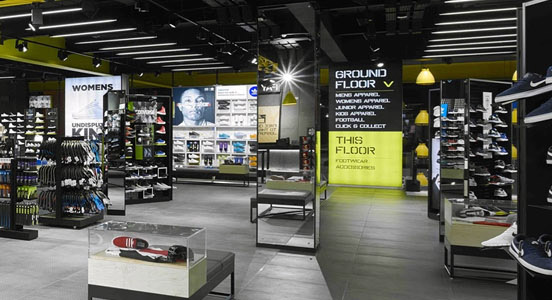 JD Sports Distribution Centre – Rochdale - CDS