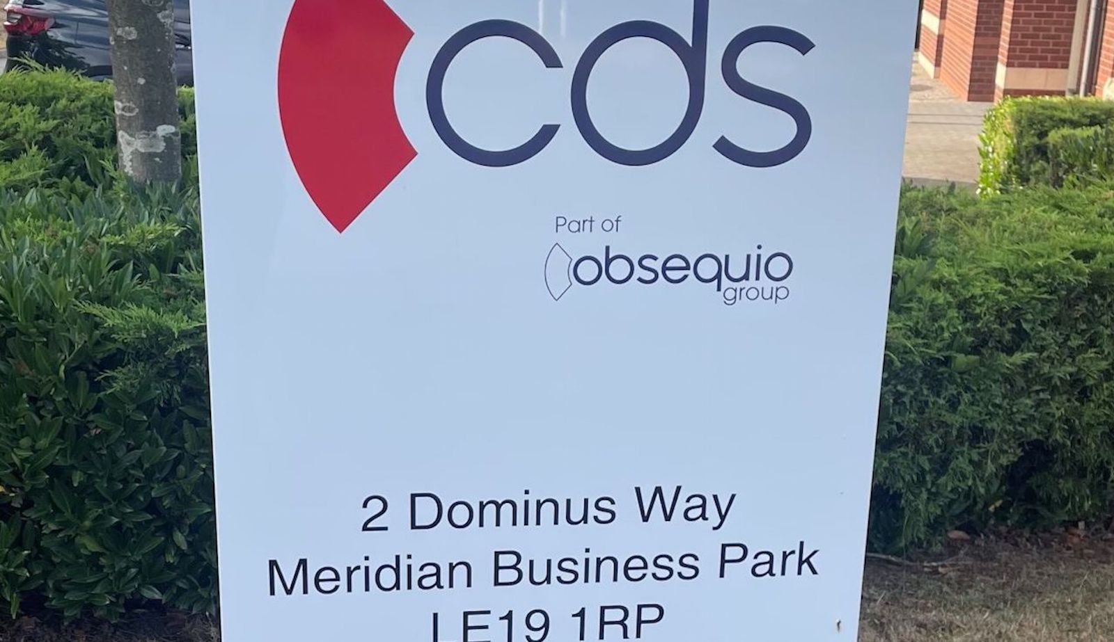 CDS celebrates two years of impressive growth by moving to new head ...