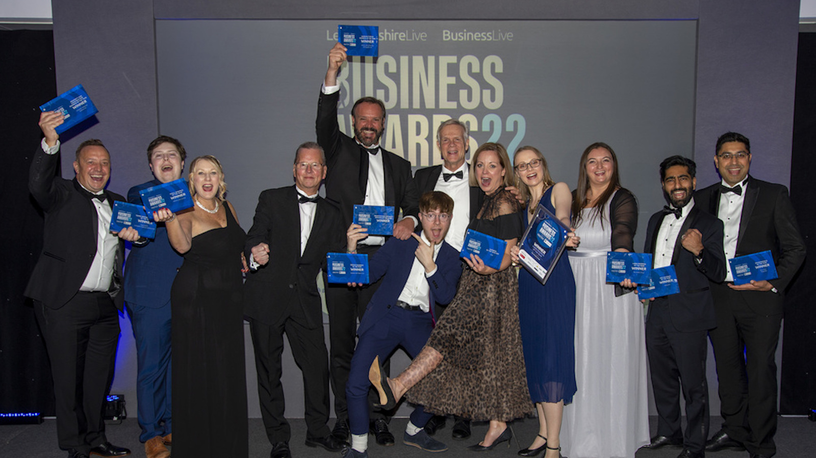 CDS wins construction company and business person of the year awards - CDS