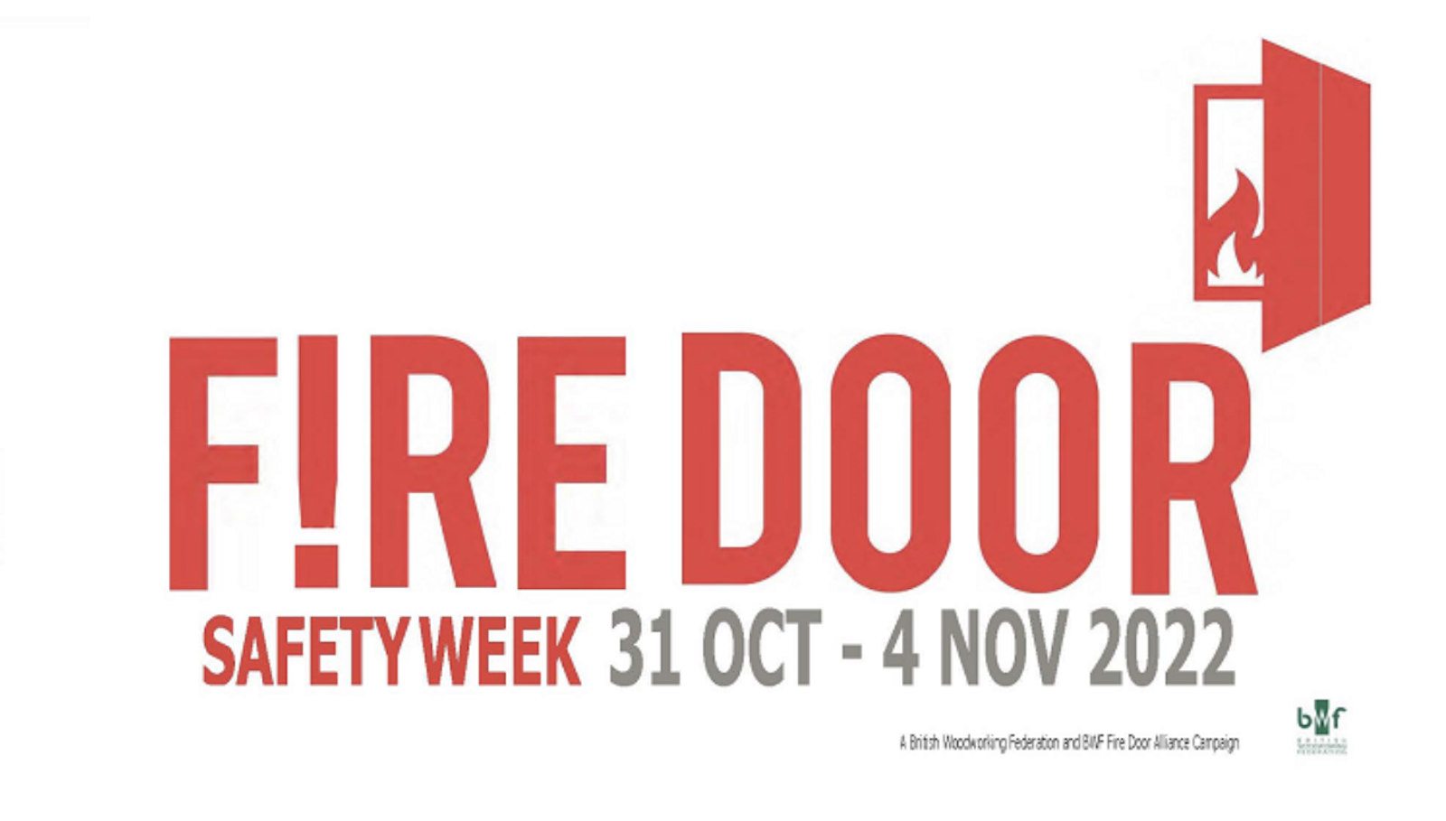 Fire Door Safety Week sees CDS offer expertise to help comply with new ...