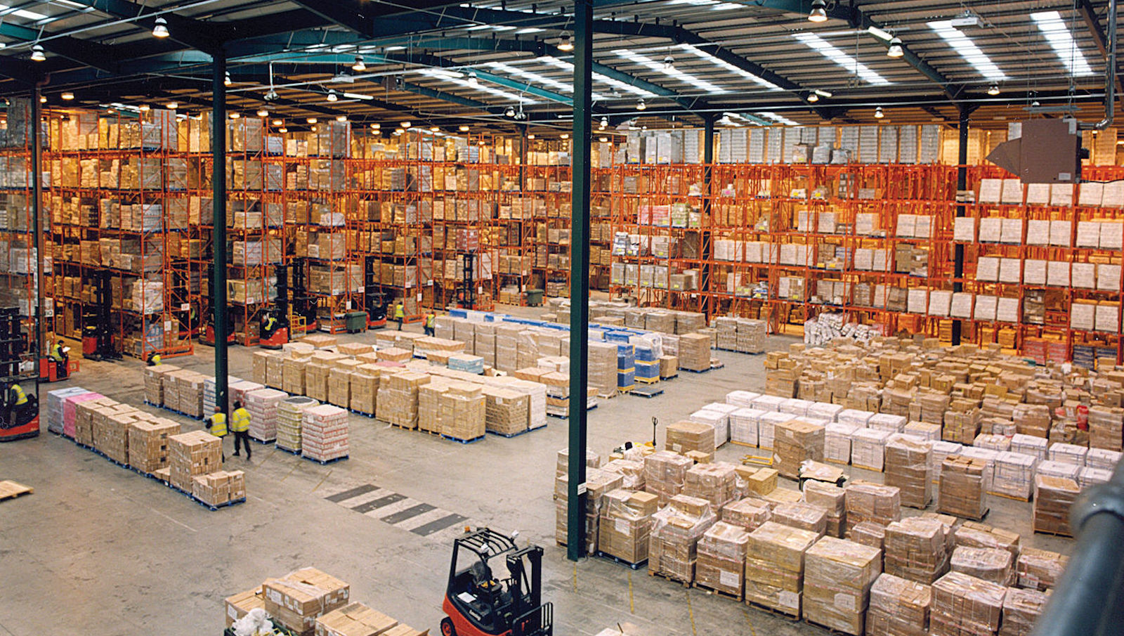 CDS wins maintenance contract at 600,000 sq ft distribution centre near ...